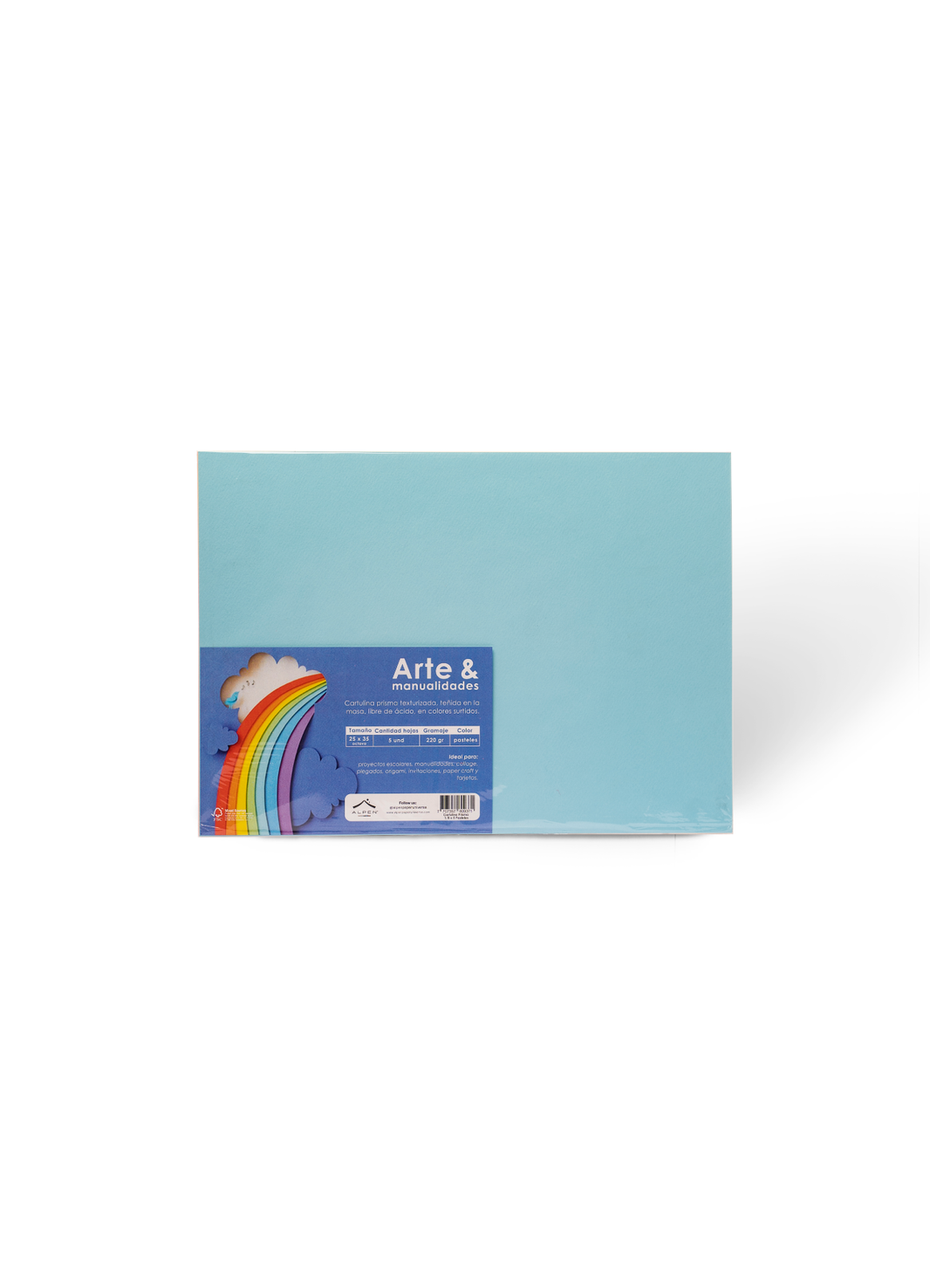 Papeles Finos – Alpen Paper Universe